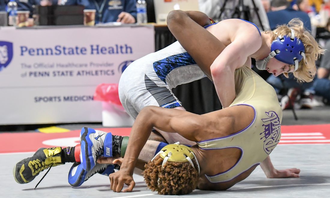 PIAA Unanimously Approves Weight Class Change To 13 For High School PIAA Unanimously Approves Weight Class Change To 13 For High School